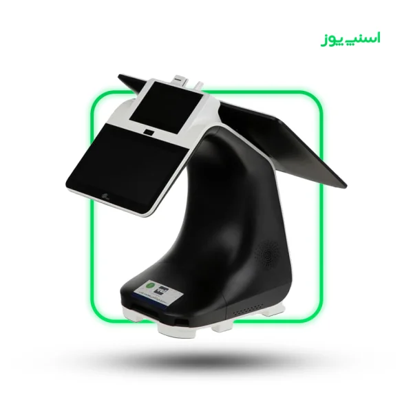 قیمت و خرید دستگاه کش لس صندوق فروشگاهی E800