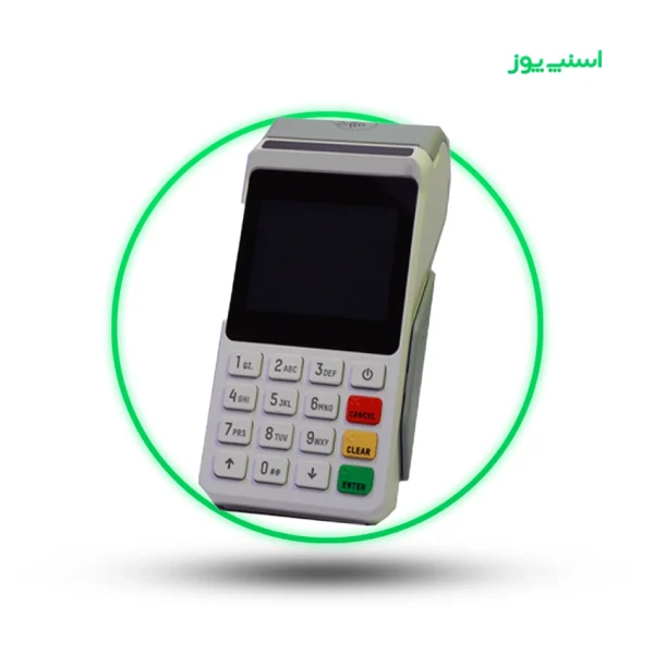 قیمت و خرید کارتخوان سیار topwise مدل m3p